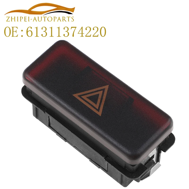 61311374220-Hazard-Emergency-Flasher-Light-Switch-Warning-Button-Car ...
