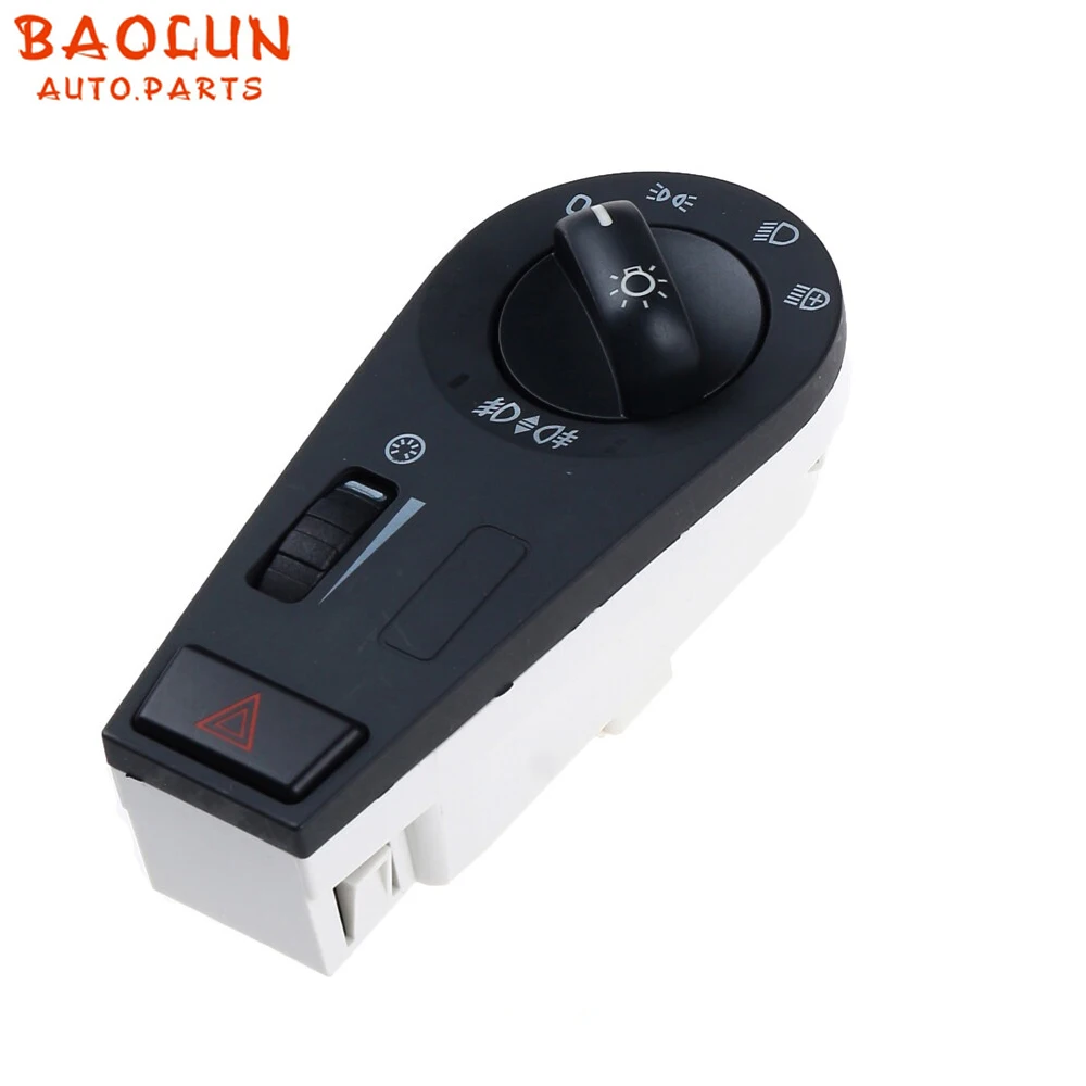 Driver Side Head Light Headlight Lamp Switch 50104003 20953573 20953569 ...