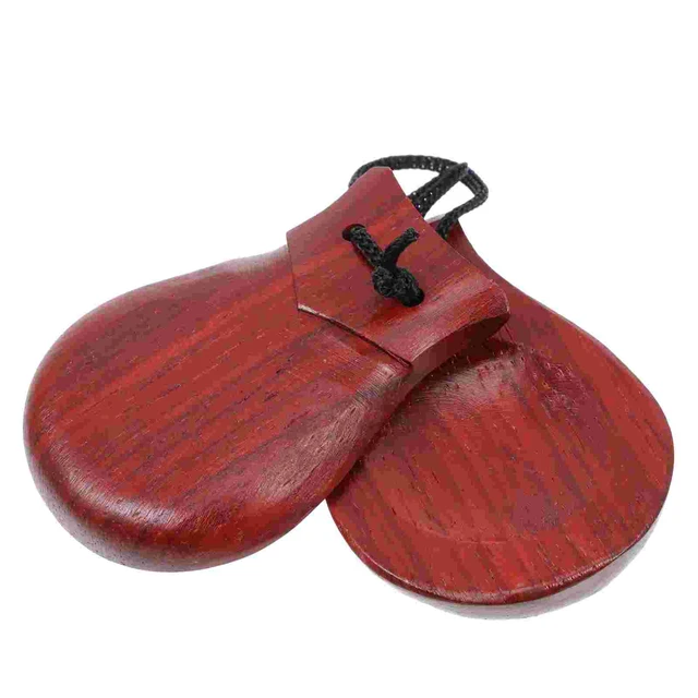 Spanish Castanets