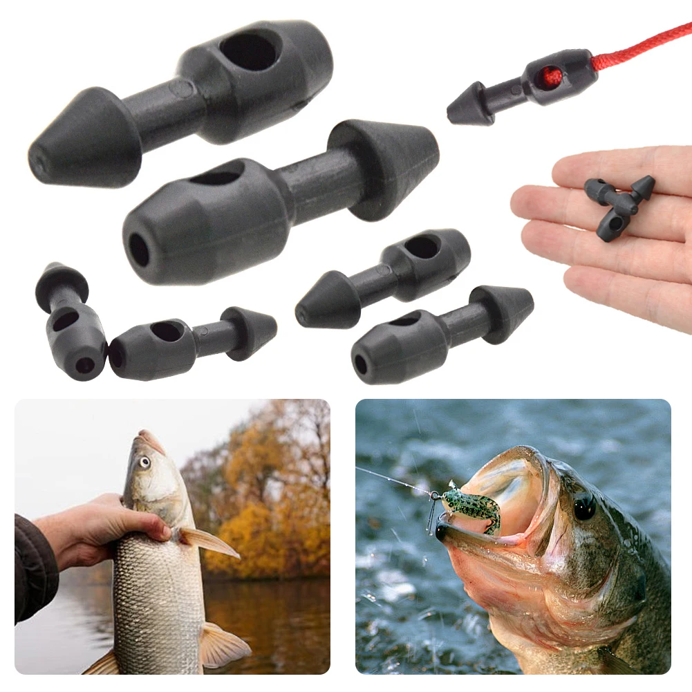 6Pcs-Spearfishing-Wishbone-Plastic-Speargun-Band-Wishbone-Inserts ...