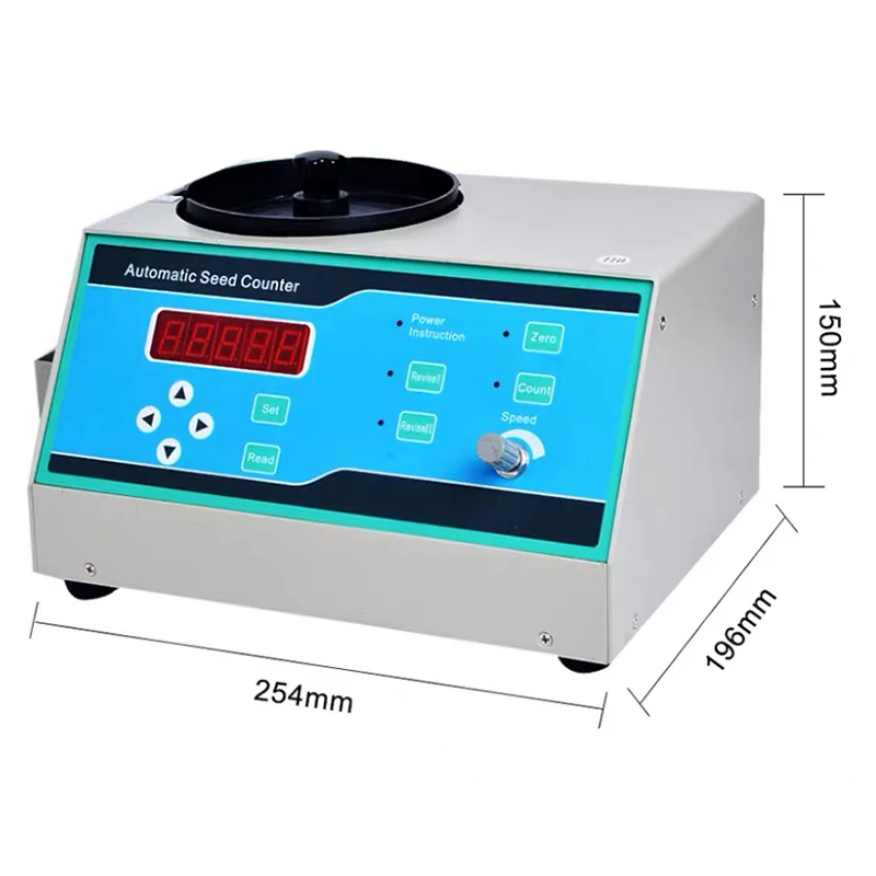 SLY-C automatic seed counter suitable for various shapes of seeds ...