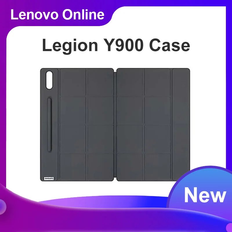 Original Lenovo Legion Y900 Magnetic Protective Case Adsorption Smart ...