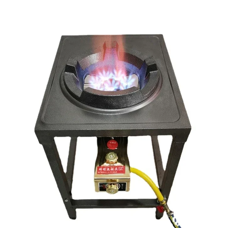 Raging-Fire-Stove-Commercial-Liquefied-Gas-Natural-Gas-Single-Burner ...