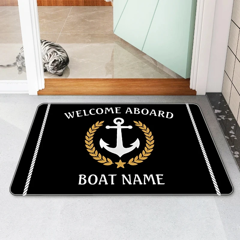 Doormat-Boat-Name-Entrance-Carpet-Door-Mat-Floor-Design-Kitchen-Mats ...