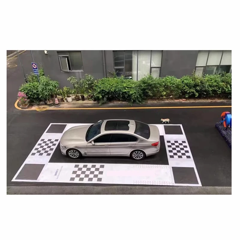 Automotive-3D-360-Degree-Camera-Panoramic-Image-Debugging-Cloth-System ...