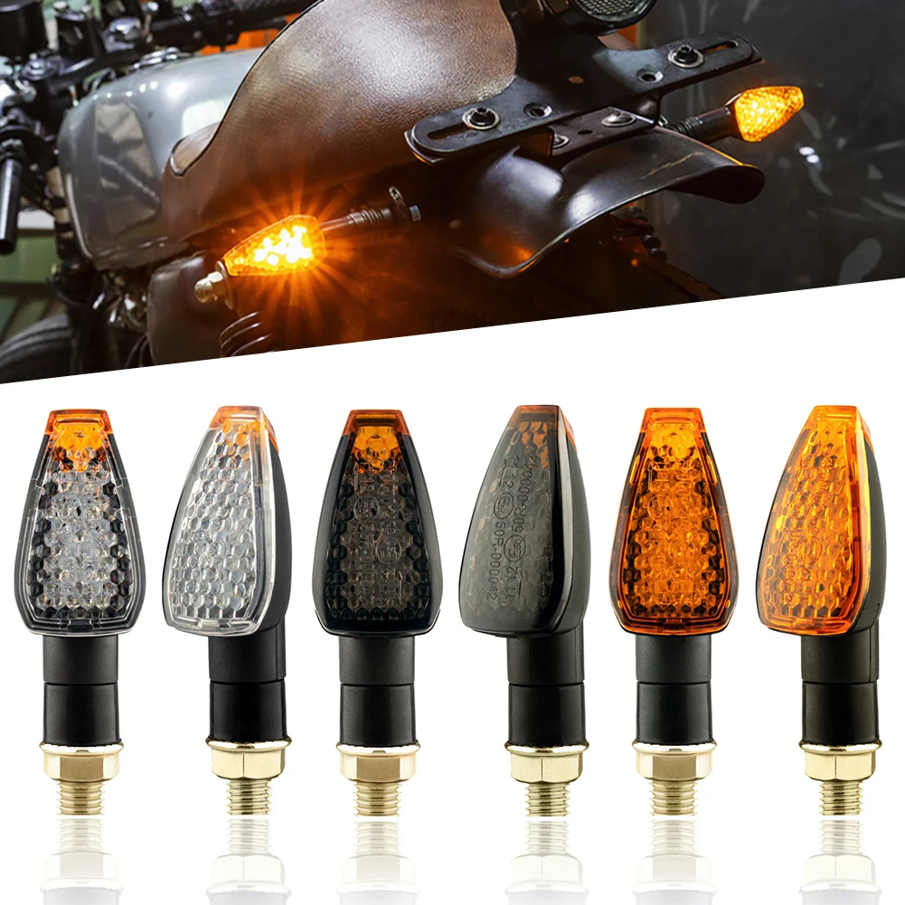 2PCS-Universal-12V-Flashing-Turn-Signals-Motorcycle-LED-Lights-Rear ...