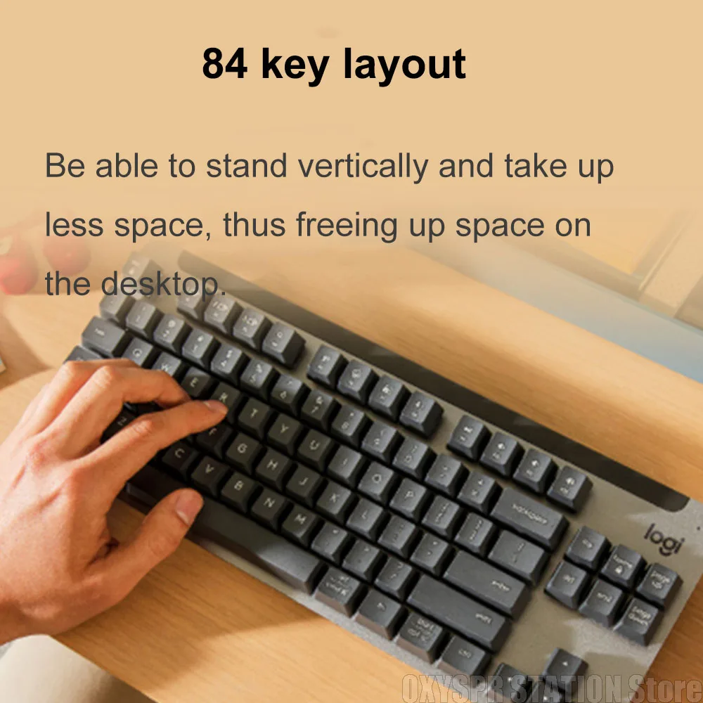 Keyboard Key Layout