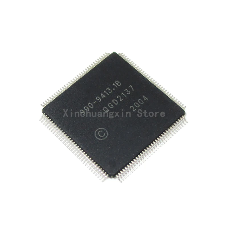 990-9413-1B-QFP-128-Automotive-ABS-Pump-Computer-Board-Internal-Fault ...