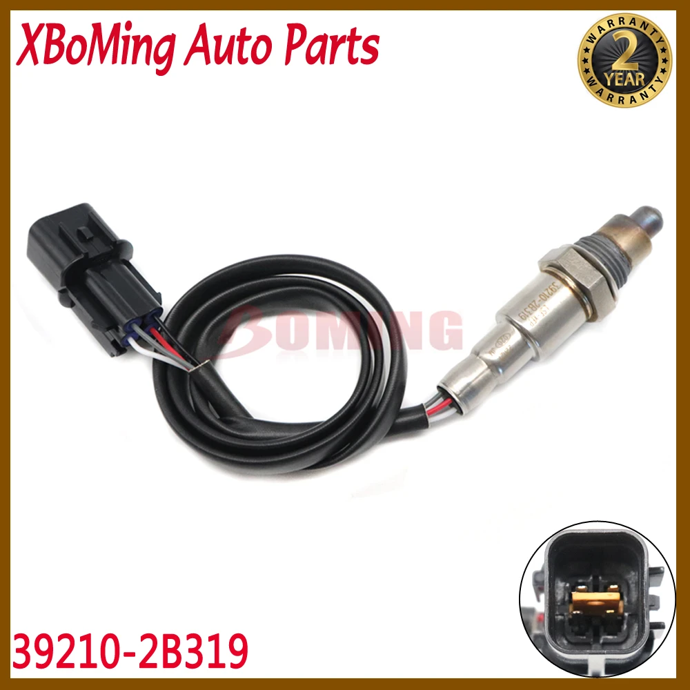 39210-2b319 Air Fuel Ratio Lambda O2 Oxygen Sensor For Hyundai Accent ...