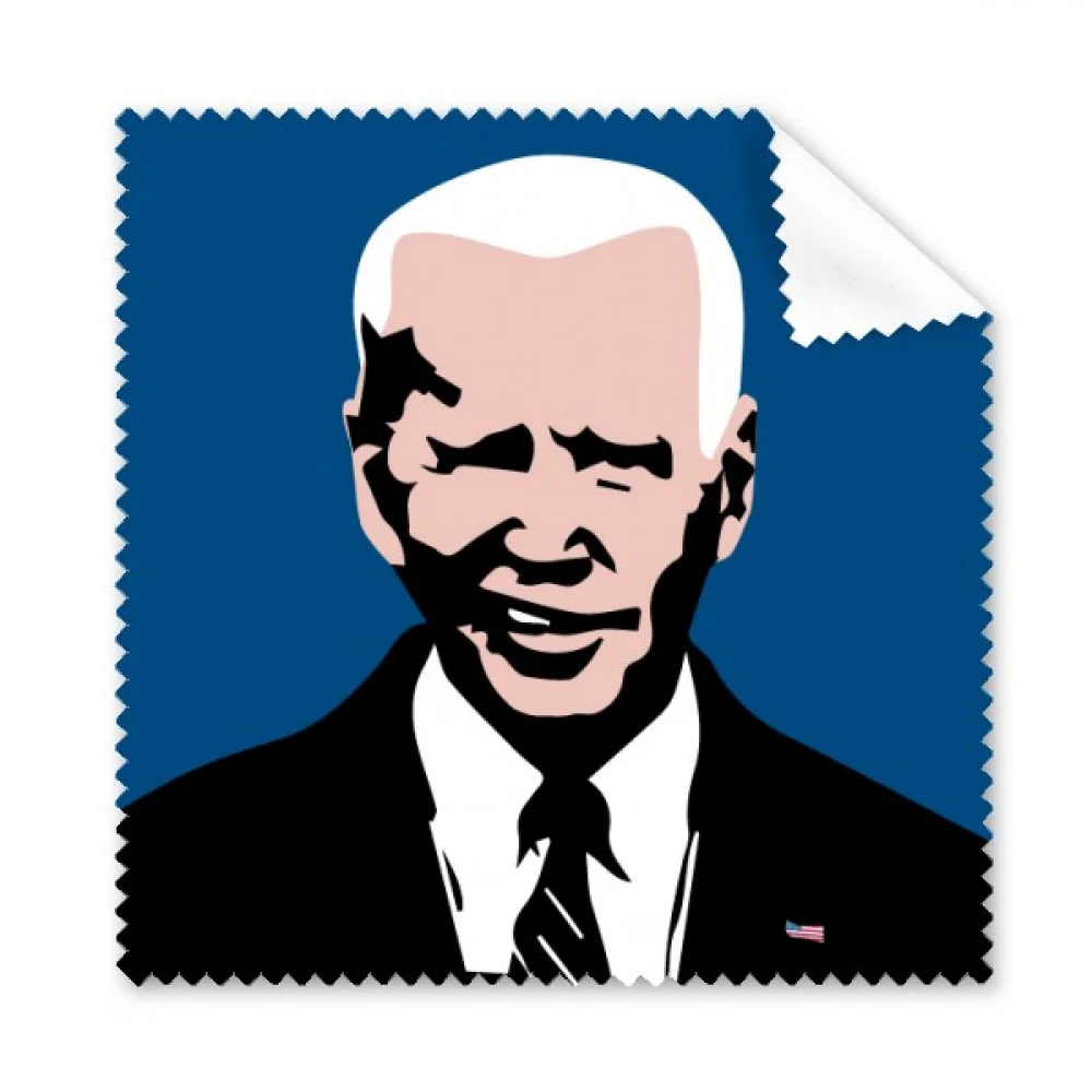 American USA President Scorn Contempt Cleaning Cloth Phone Screen ...