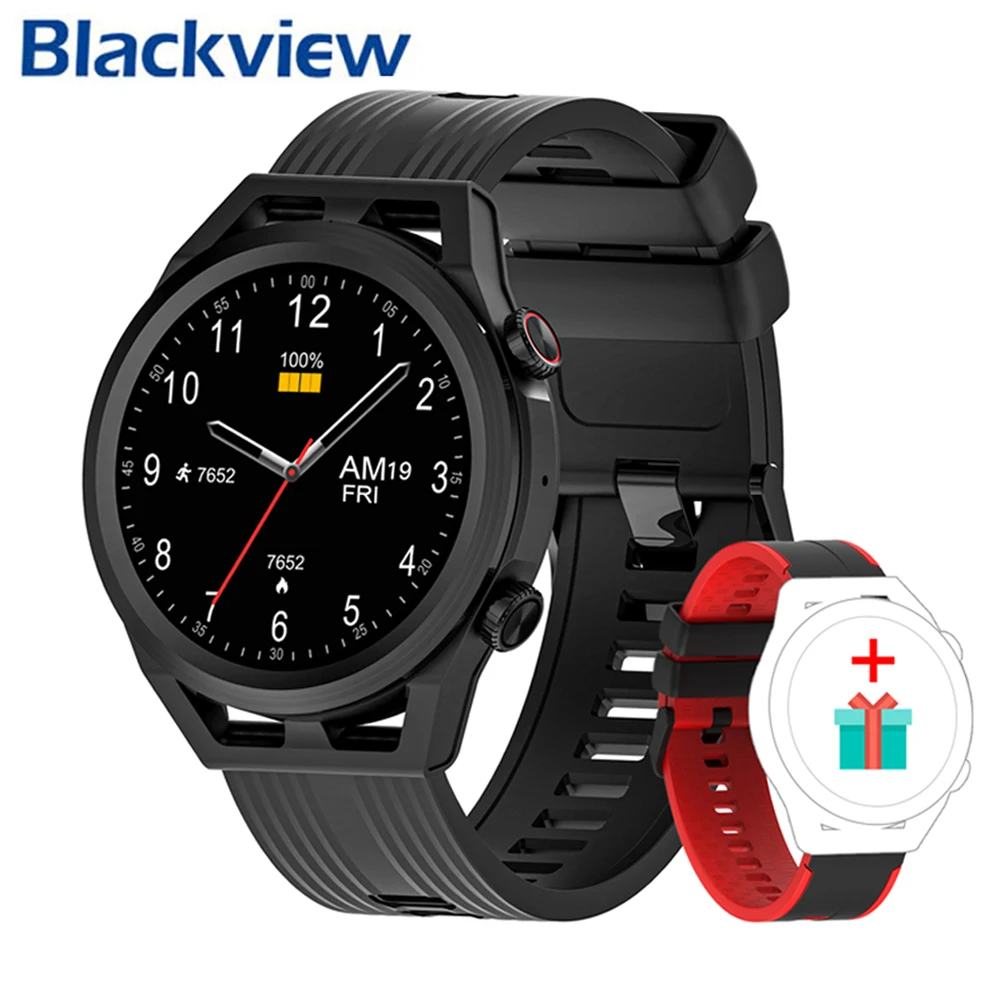 Blackview-R8-PRO-Smart-Watch-for-Women-Men-Bluetooth-Call-Smartwatch ...