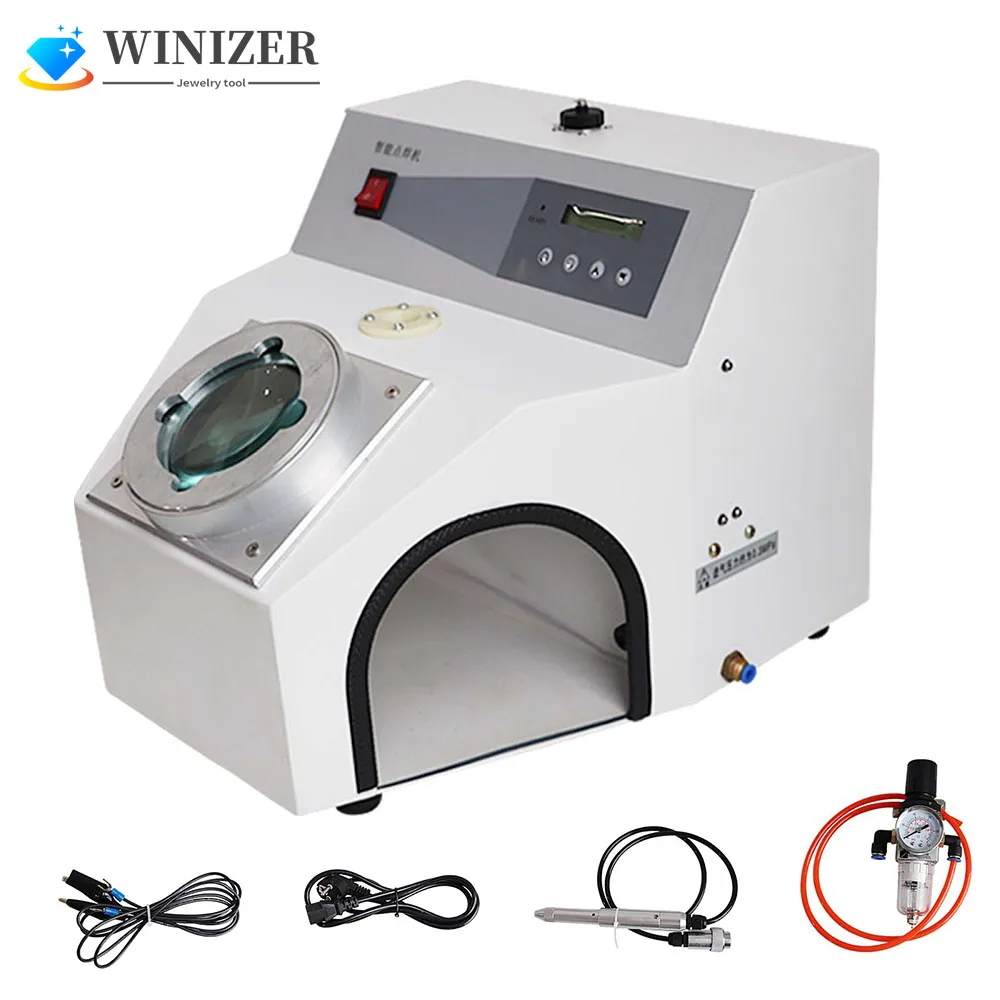 Spot Welder Intelligent Spot Welder With Mirror Touch Welder Desktop ...