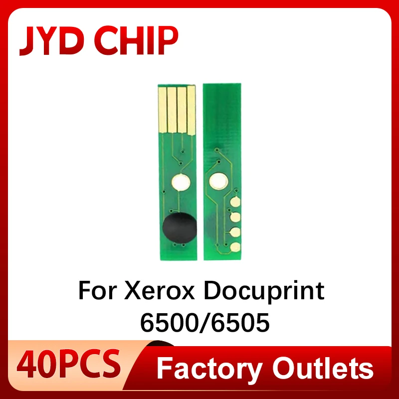 Updated Reset Toner Cartridge Chips For Xerox Docuprint 6500 6505 ...