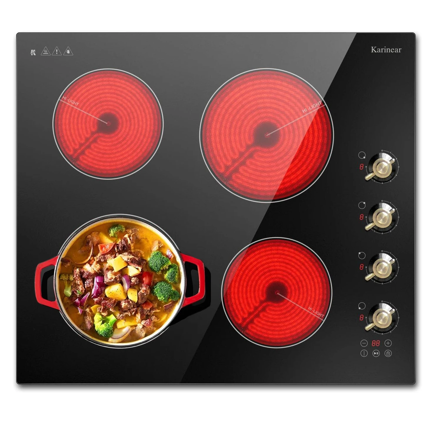 Everything You Need to Know About the Karinear 24-Inch Hardwired ...