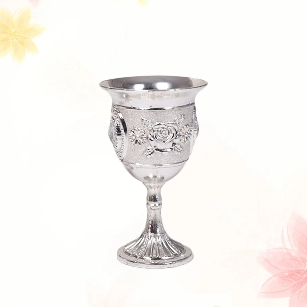 Vasos-de-cristal-para-beber-Copa-plateada-v-stago-de-aleaci-n-de-Zinc ...