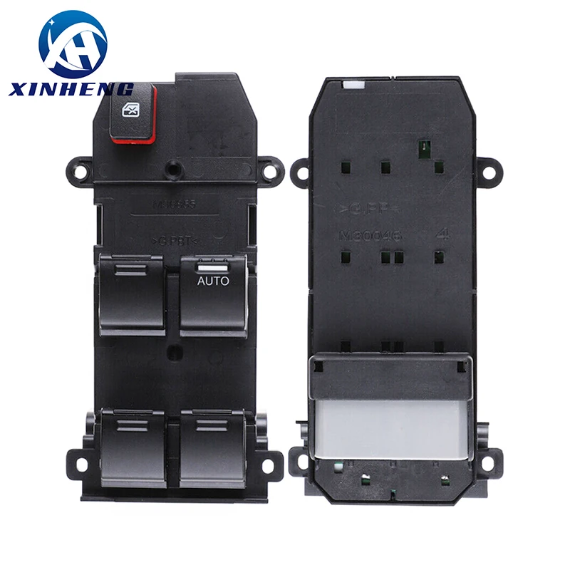 NEW-Electric-Power-Window-Master-Switch-RHD-35750-TM0-A01-35750TM0A01 ...