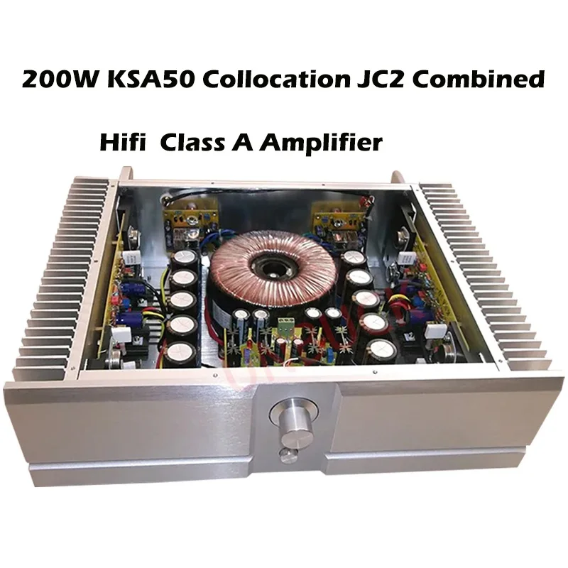 AIYIMA-SMSL-KSA50-With-JC2-Combined-Class-A-Amplifier-MJ15024-MJ15025 ...