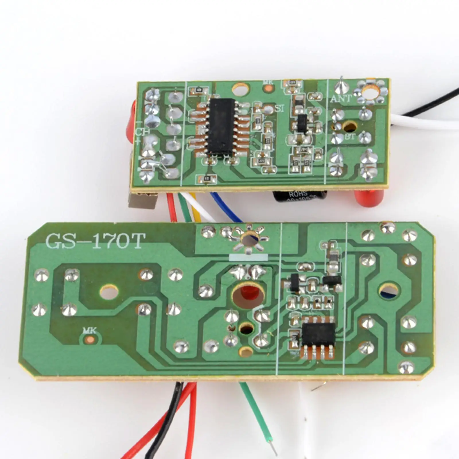 2-Pieces-Transmitter-Receiver-Board-Module-Set-Remote-Control-27MHz ...