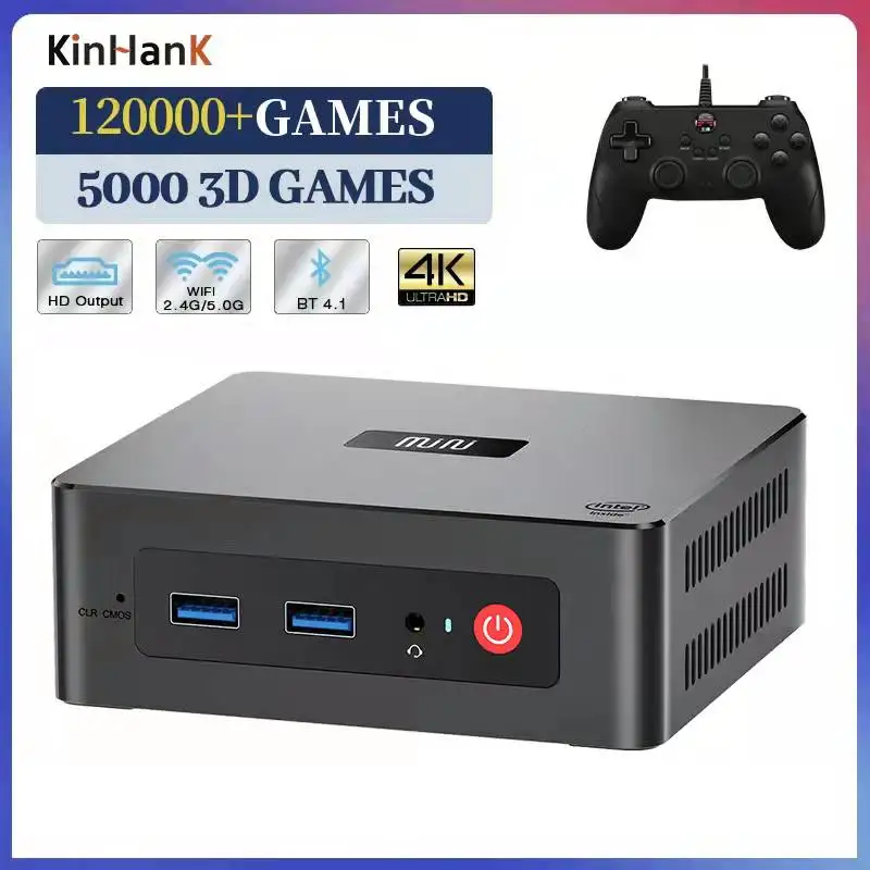 Beelink-consola-de-videojuegos-Retro-Super-Console-X-GK-MINI-para-PS2 ...