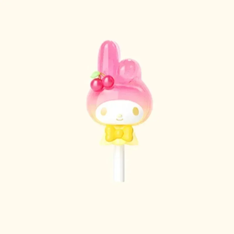 Sanrio Lollipop Series Figure Cinnamoroll My Melody Hello Kitty Kuromi ...