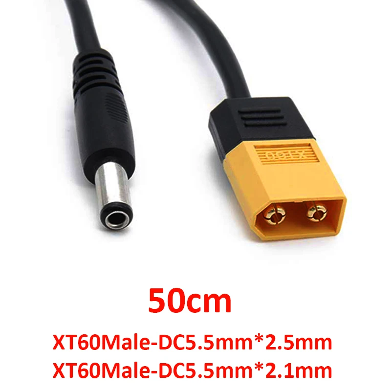 1-10PCS-XT60-Male-Connector-To-DC5525-5521-Power-Cable-5-5x2-5mm-5-5-2.jpg