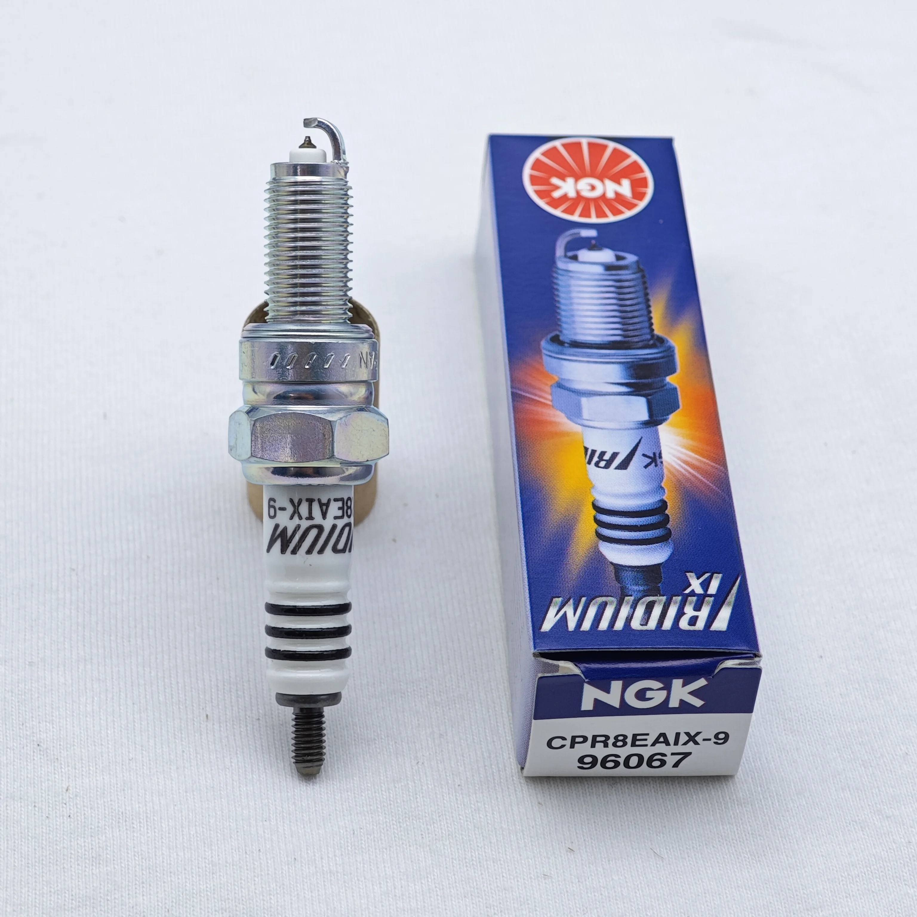 1pcs Original NGK Iridium Spark Plug CPR8EAIX-9 96067 Upgrade CPR8EA-9 ...