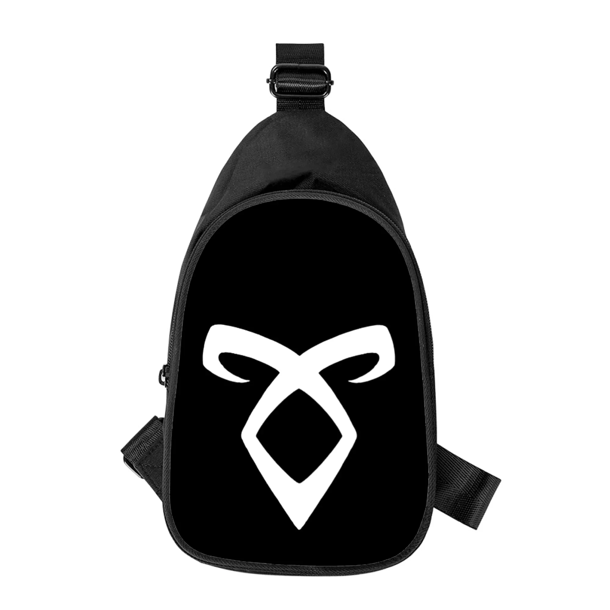 Shadowhunters-3D-Print-New-Men-Cross-Chest-Bag-Diagonally-Women ...