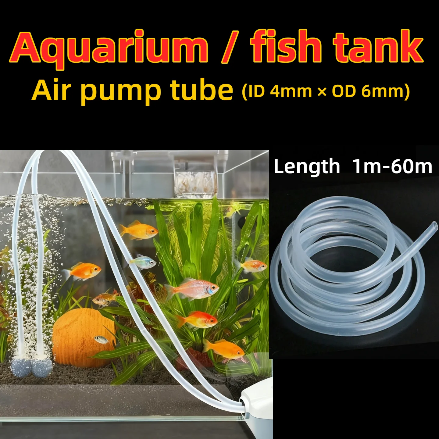 Everything You Need to Know About 4mm Fish Tank Tubing for Reliable ...