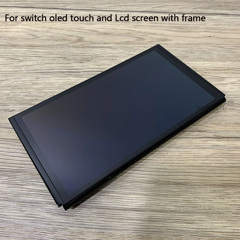 New-for-Nintendo-Switch-OLED-Console-Lcd-Display-Full-Screen-Assembly ...