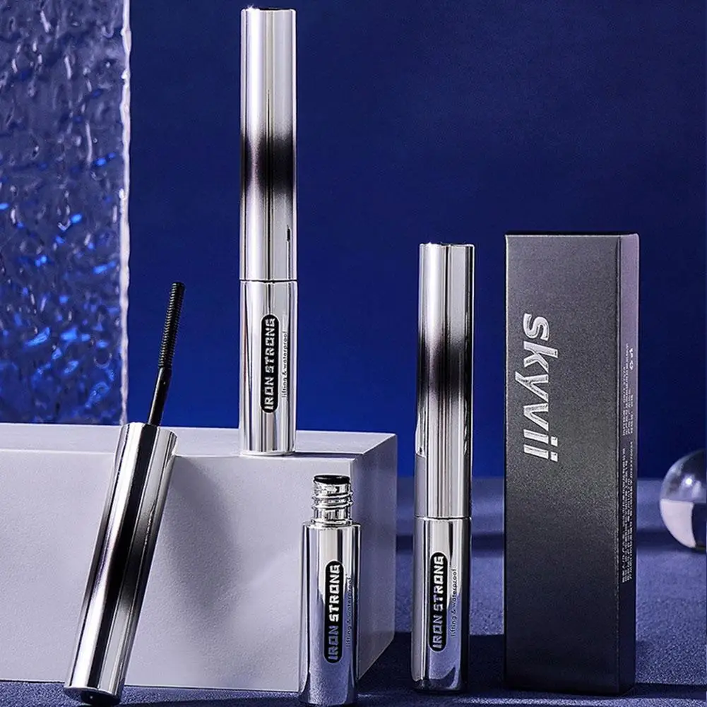 Metal Mascara Bristleless Metal Mascara Extra Slim Metal Mascara Long ...