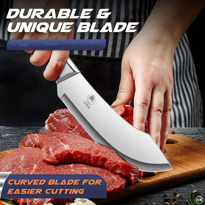 Stainless Steel Ultra Sharp Bending Fracture Knife, Suitable for ...