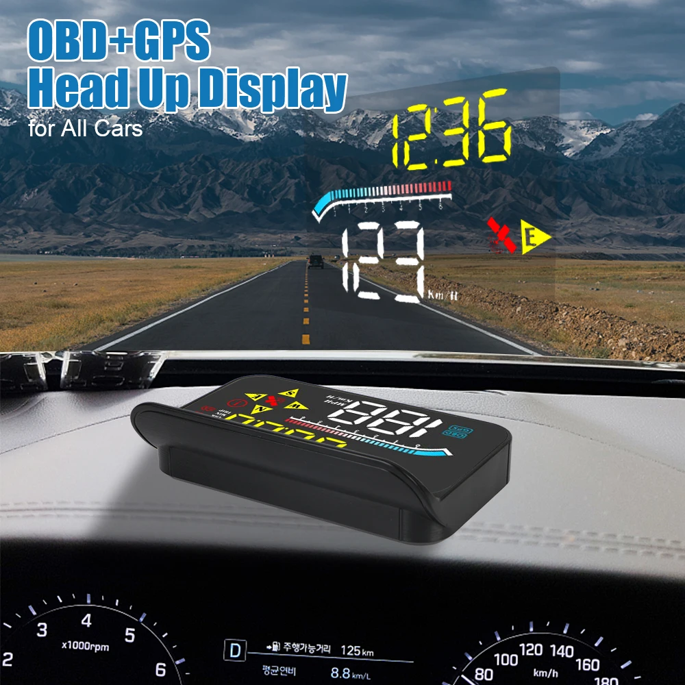 M17-Car-Head-Up-Display-OBD-GPS-HUD-Digital-Clock-Speedometer-KMH-RPM ...