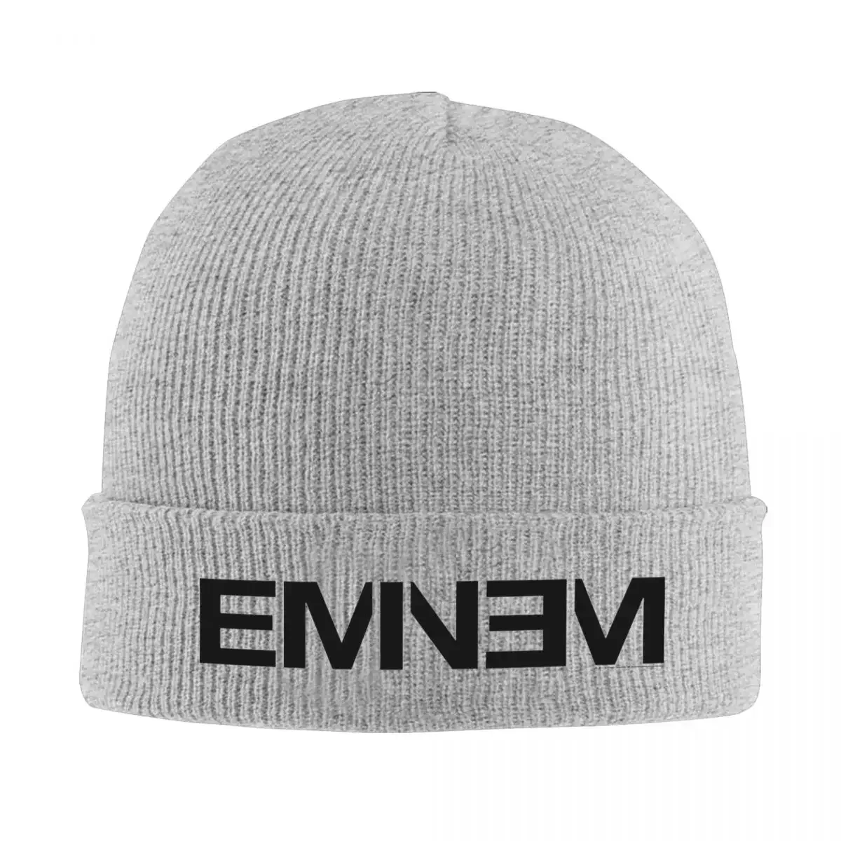 Eminem-Hip-Hop-Rapper-Knit-Skull-Beanie-for-Women-Men-Winter-Warm ...