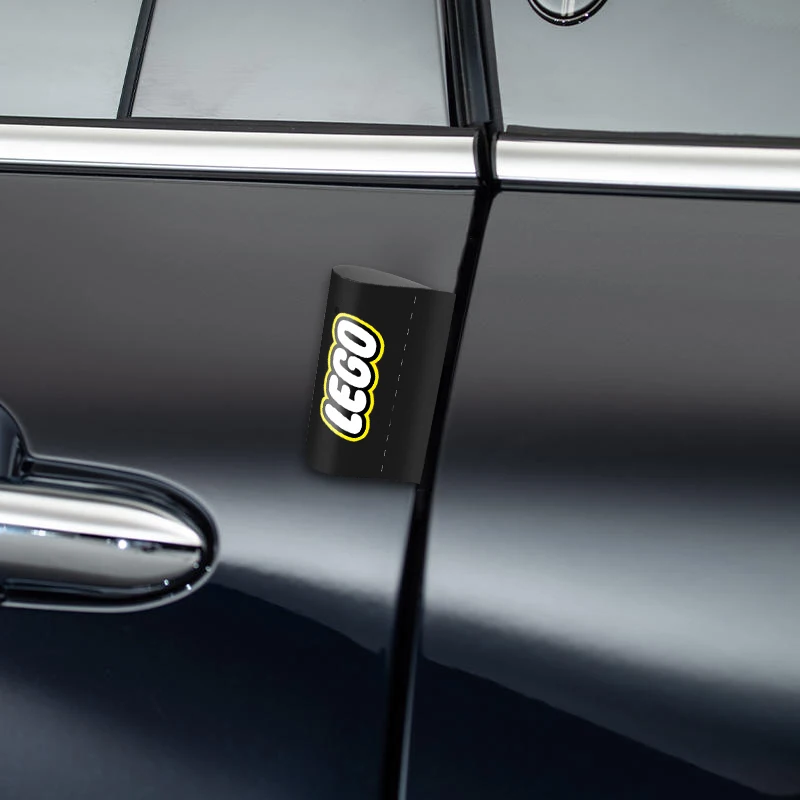 Auto Show Door Trunk Decoration Tag Hangtag Label Sticker For Mini ...