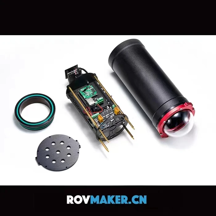 ROVMAKER-Openrov-Kit-Fai-Da-Te-A-Tenuta-Stagna-Sistema-di-Controllo ...