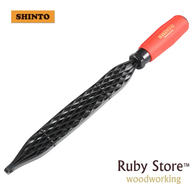 200-250mm-Japanese-Shinto-Saw-Rasp-Straight-Fixed-Handle-Made-in-Japan ...