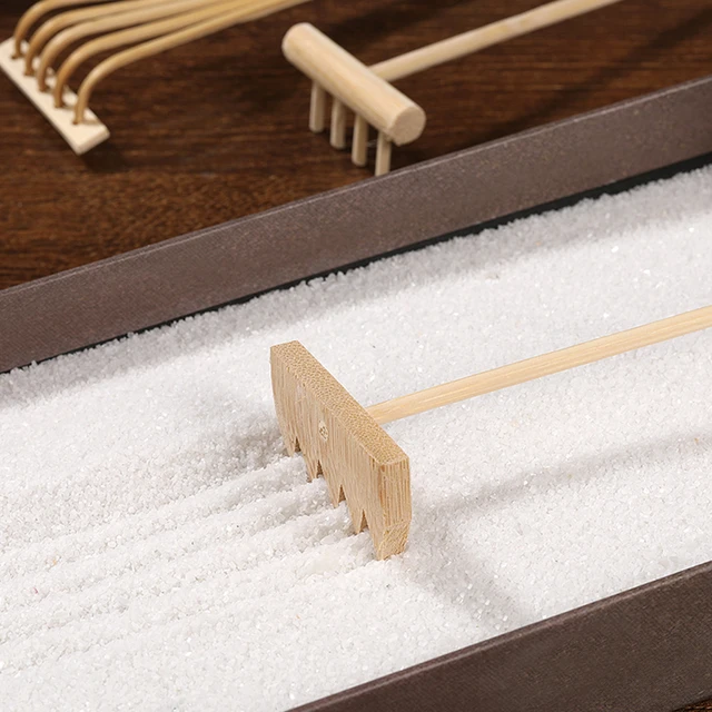 Japanese Rock Garden Rake