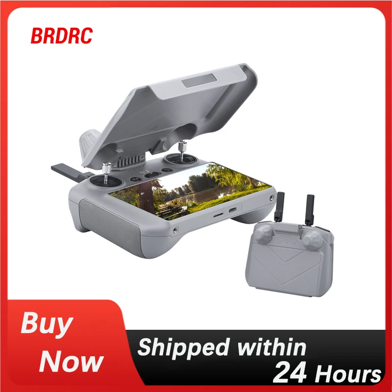 BRDRC-Remote-Control-Sun-Hood-For-DJI-RC-2-Sunshade-Screen-Protector ...