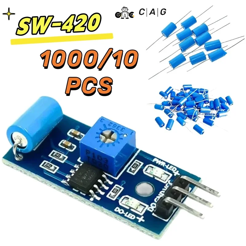 HDX-2-SW-420-switch-SW-420-Normally-Closed-Highly-Sensitive-Vibration ...