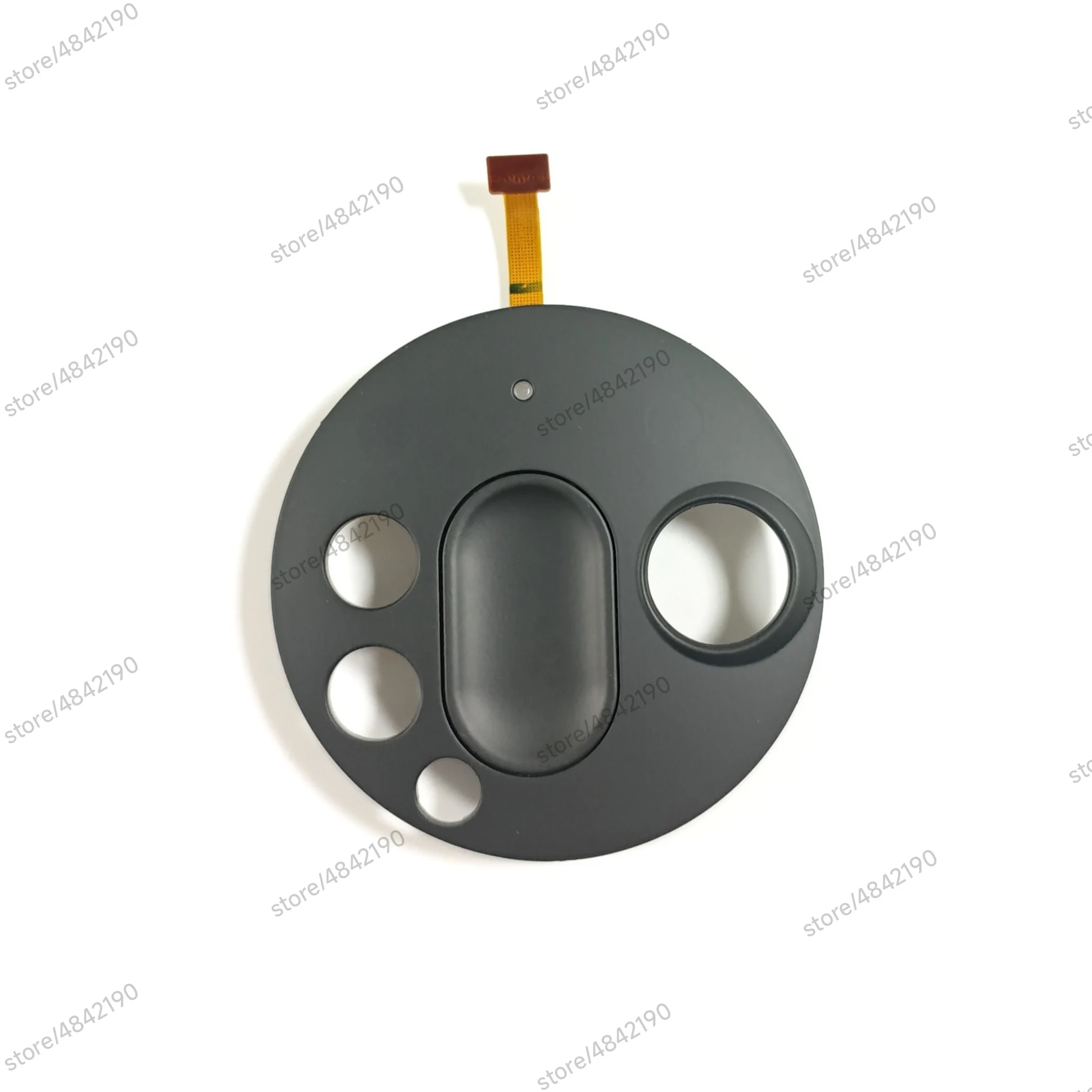Right Handle Keypad Cover+Track Button for Valve Index Controller VR ...