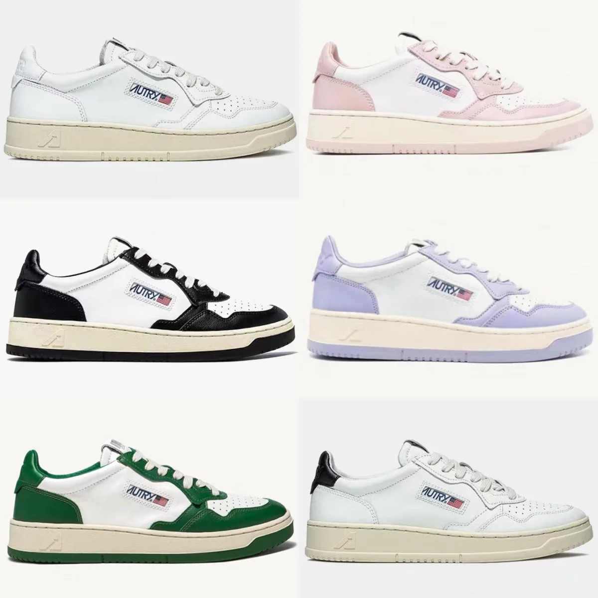 AUTRY-Fashion-Gym-Shoes-Brand-Designer-Trail-Running-Shoes-Couple-Men ...