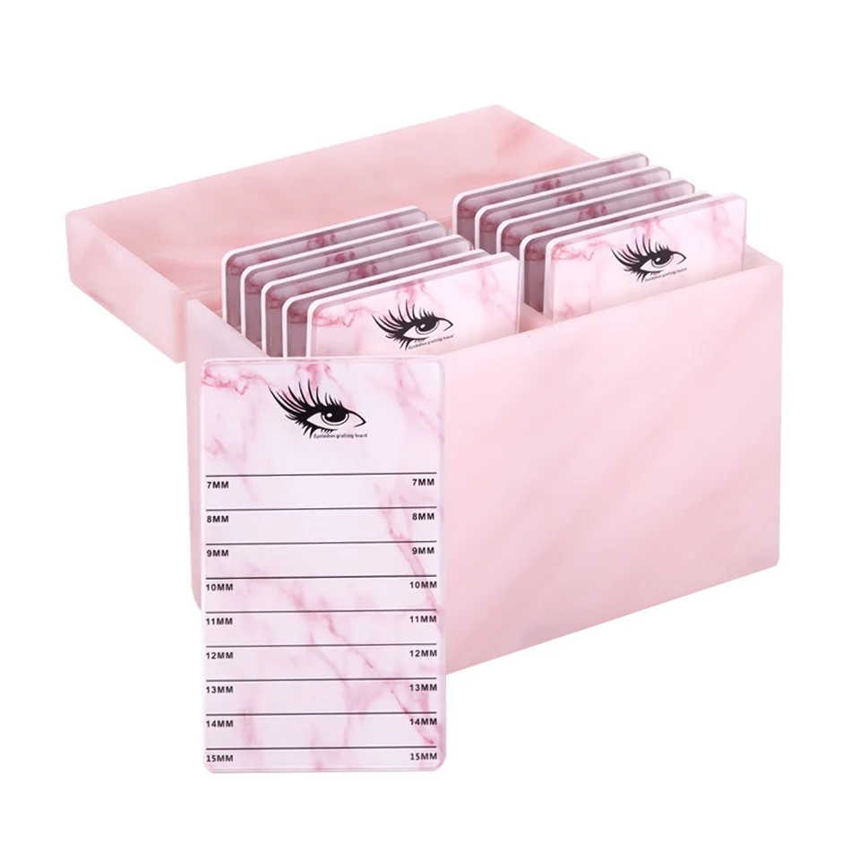 5-Layers-Eyelash-Extension-Storage-Box-Acrylic-Lash-Organizer-Holder ...