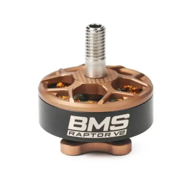 T-Motor-BMS-RAPTOR-V2-2306-5-2000KV-6S-977W-Brushless-RACING-Motor-for ...