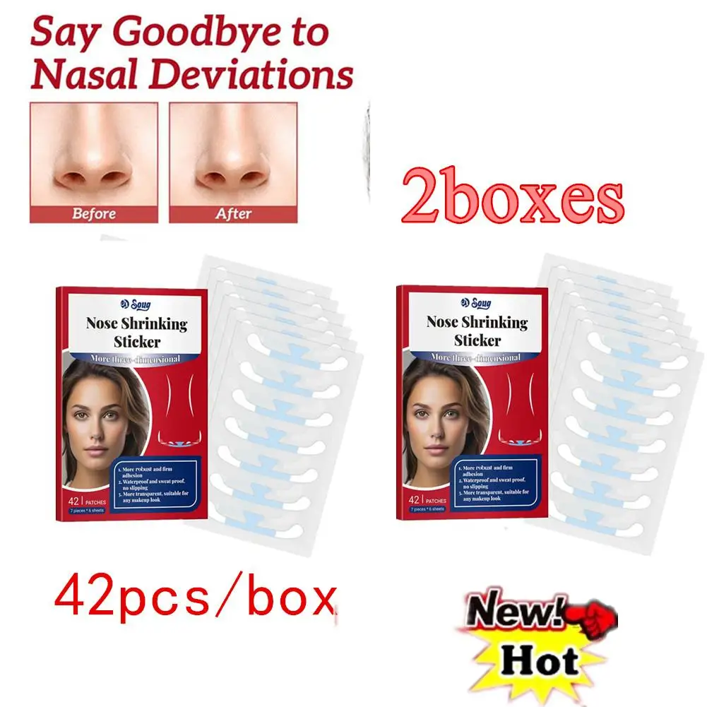 2box-Cosplay-Special-Nose-Shrink-Strips-Shrink-Nose-Wings-Small-Nose ...