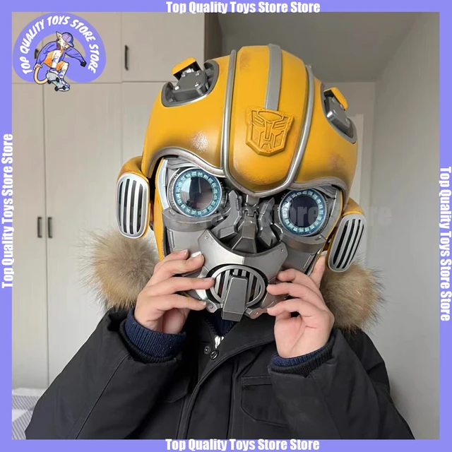 Transformers Bumblebee Helmet