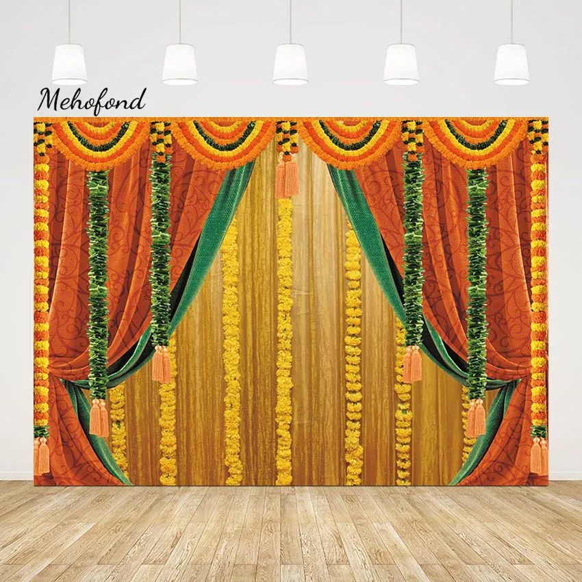 Indian Wedding Background Decorations