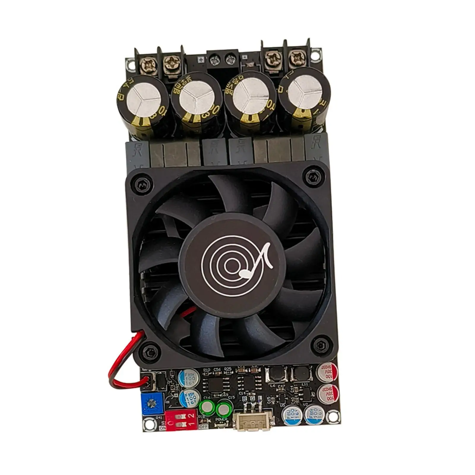 Digital-Power-Amplifier-Board-2x300W-Audio-Amplifier-Board-for-Sound ...