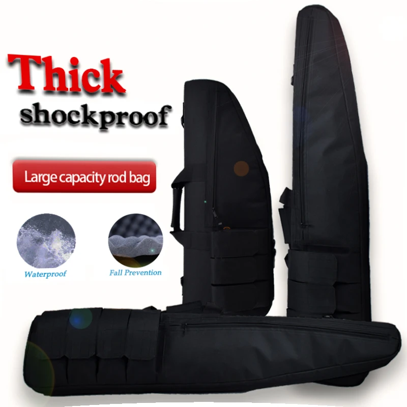 Military-Gear-Tactical-Gun-Bag-Holster-Army-Hunting-Rifle-Gun-Case ...