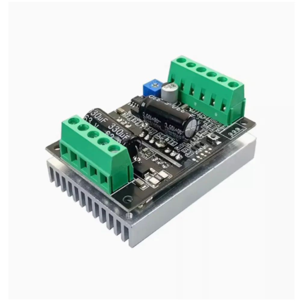 BLDC-three-phase-brushless-DC-Hall-Motor-controller-PWM-brushless-motor ...