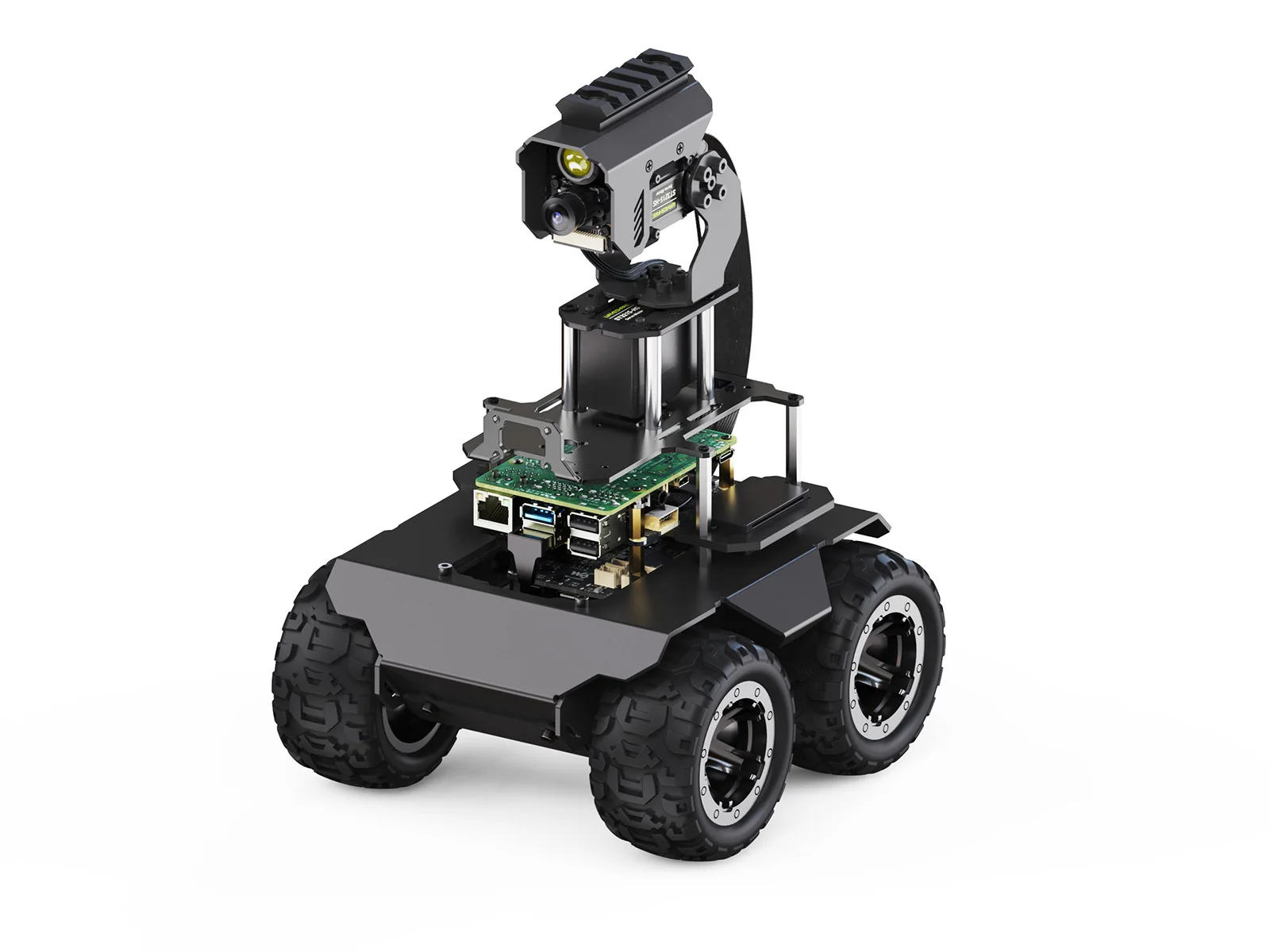 RaspRover-Open-source-4WD-AI-Robot-With-Pan-Tilt-Module-Dual ...
